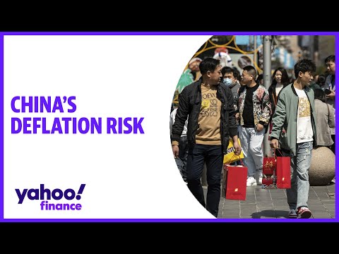 China's deflation risk: Spillover effects will be 'greater in Europe,' strategist says