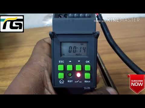 Street Light Timer - Automatic Timer Light Latest Price, Manufacturers ...