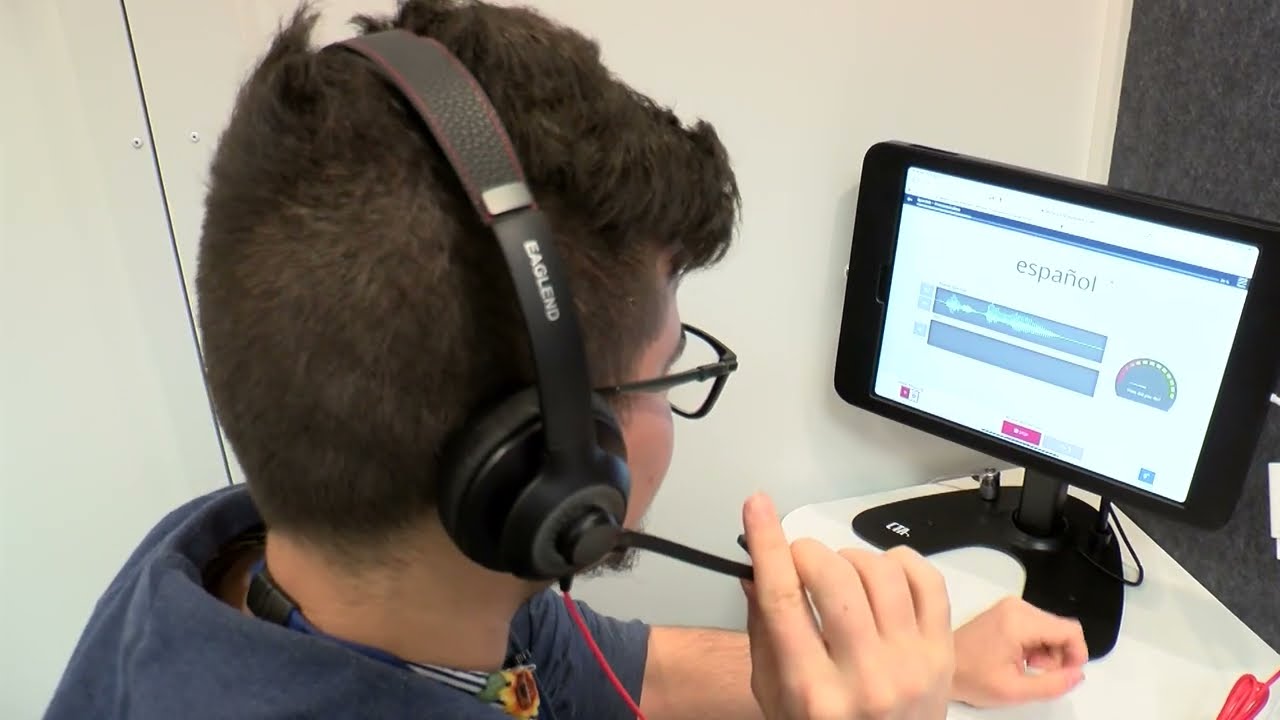 Seminole County Public Library Language Learning Lab