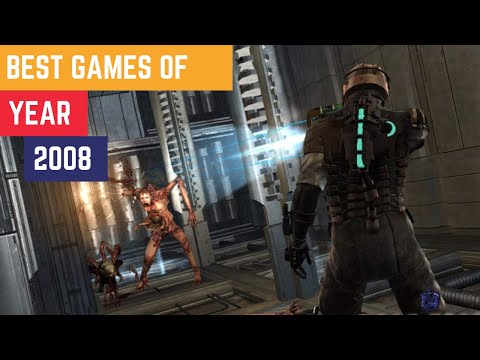 Top 10 Games of the Year 2008 (Best Video Games of the Year 2008) "NOT ONLY GAMING"