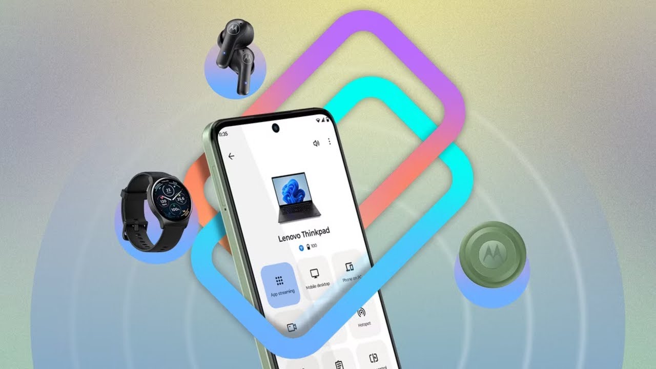 Motorola's Smart Connect is the best software you're not using