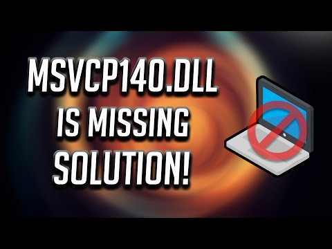 How to Fix MSVCP140.dll Missing in Windows 10 [2025]