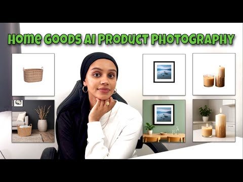 Product Photography Tutorial with Caspa AI (Home Goods Edition) - How to Create AI Images