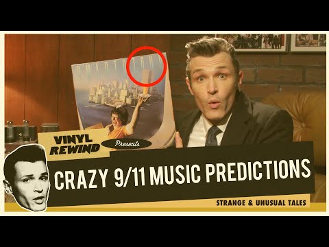 11 Crazy 9/11 Music Predictions - Debunked | Vinyl Rewind