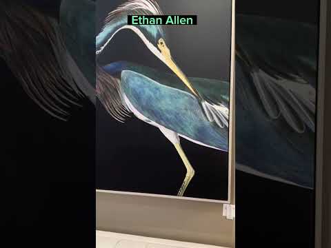 Ethan Allen | Furniture Showroom #shortsvideo #virtualshopping #ethanallen