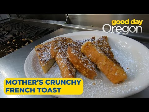 Shauna Parsons makes delicious crunchy French toast recipe for Mother’s Day