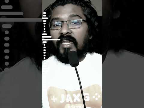 Understanding the Tamil Word "தாடி"