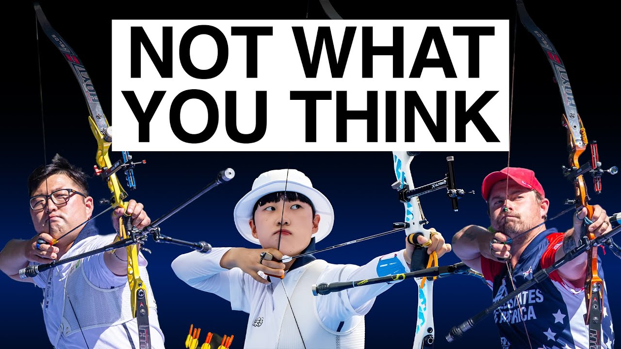 The 3 Things EVERY Top Archer Does