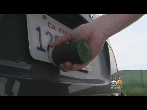 Could GPS Tracker Cut Down On Police Chases?