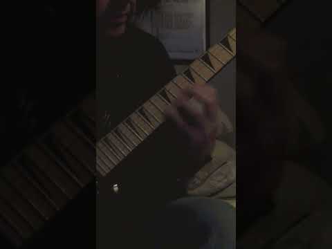 soloing (from Yngwie's Marching Out) (Carey Loftin)