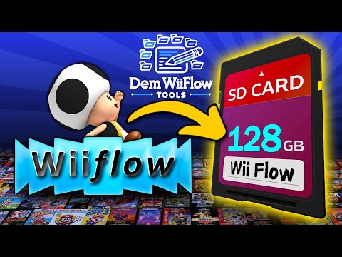 The Best Wiiflow Tutorial You're Going To See | All SD