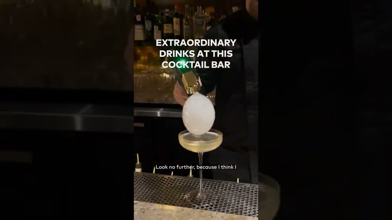 Parc Ave is Toronto's luxurious new bar and lounge