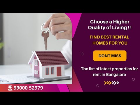 Fully Furnished Office Rent | Apartments for Rent | Duplex Penthouse | Villa | 3 BHK House for Rent