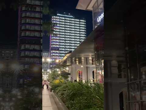 The beautiful JP Morgan Chase Tower in the Philippines. It’s getting even bigger!