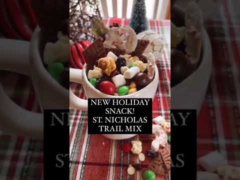 STOP! You NEED This VERY SPECIAL SNACK To Make Your Holiday Christmas Season Even Better!