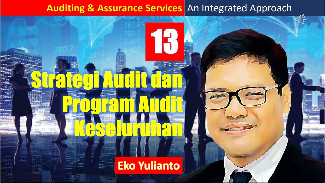 Penyusunan Strategi dan Program Audit