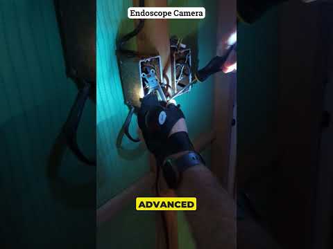 Inspect Like a Pro with the DEPSTECH Endoscope Camera! #maanivstech #tech #amazon #techgadgets