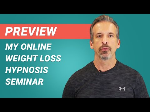 Mark Patrick Seminars Online Weight loss Preview. What is it like? Check it out!