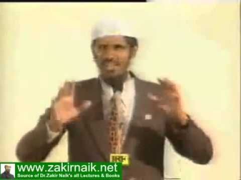 Zakir Naik Q&A-187 | Difference between Jesus & Muhammad PBUT)