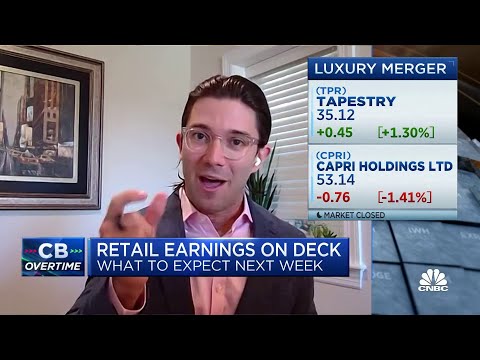 We are seeing people shop when they are given a reason to, says BMO's Simeon Siegel