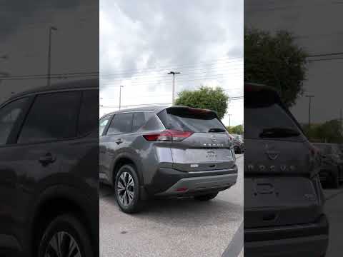 2023 Nissan Rogue SV | Universal Nissan