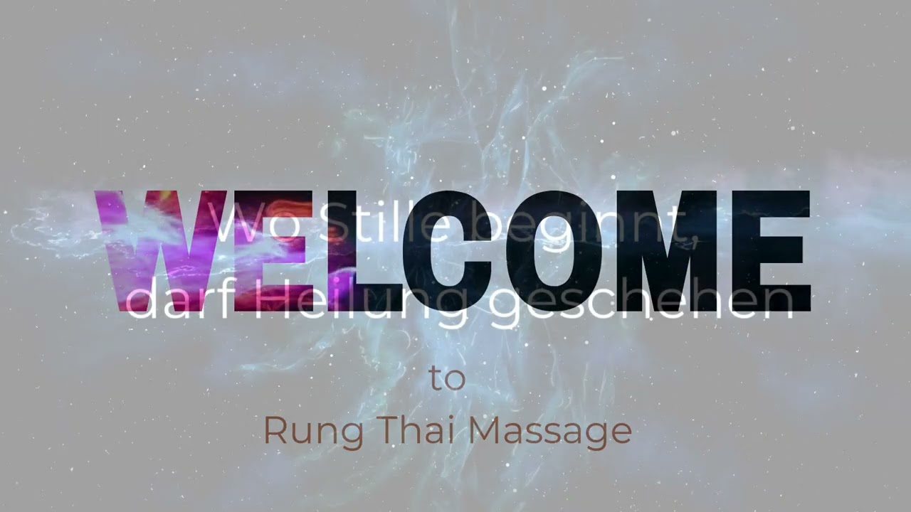 Rung Thai Massage