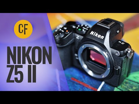 Nikon Z5 II: Great entry-level camera (1680)