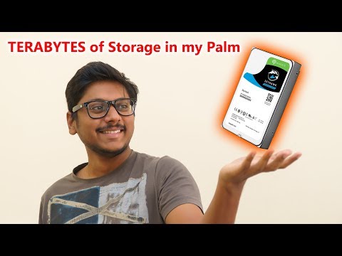 Unboxing the LARGEST Storage Drive I've ever seen...