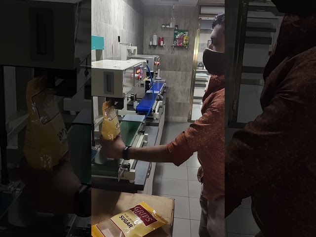 Nitrogen Flushing Machine - Nitrogen Gas Flushing Sealing machine from ...