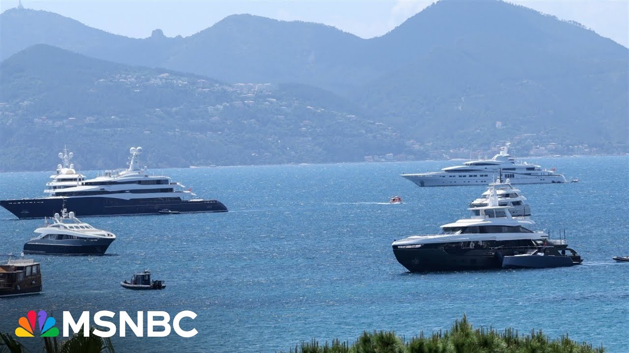 Wealth of America's billionaires has doubled over past eight years, says author