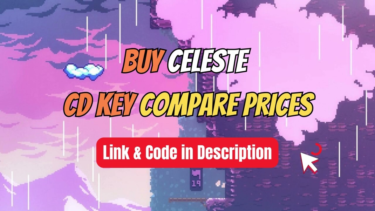 Buy Celeste CD Key – Compare Prices 🏷️ Best Price