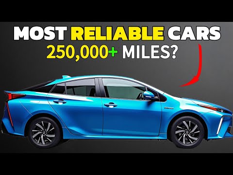 Top 5 Most Reliable Cars You'll NEVER Regret Buying in 2025