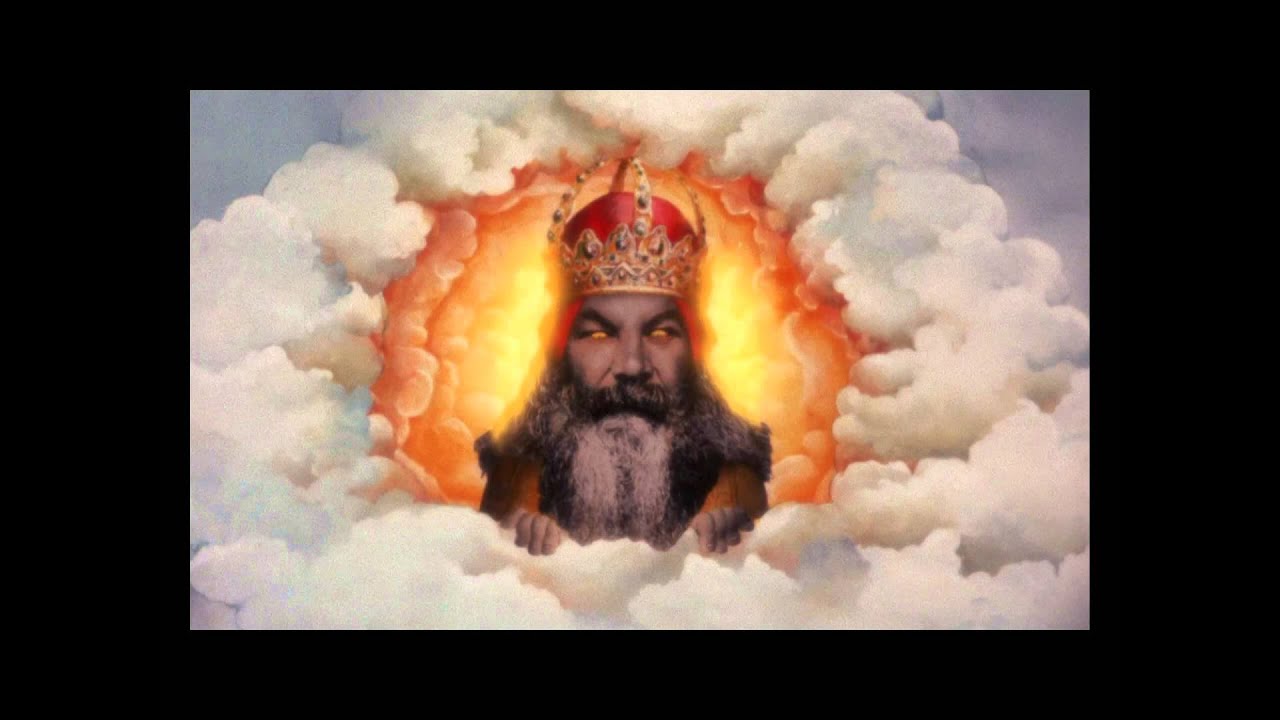 Monty Python & The Holy Grail-A Blessing From The Lord