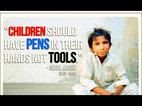 Child Labour in Pakistan and All over the World | Explained in Urdu / Hindi