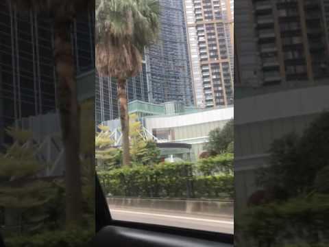 Macau apartment near border