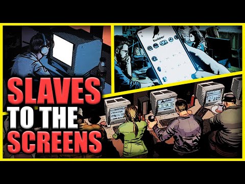 Mankind is No Longer in Control... | NewThink - Indie Comic Review | AWAUpshot