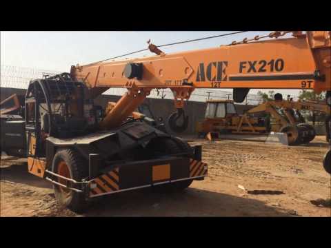 ACE Crane - Latest Price, Dealers & Retailers in India
