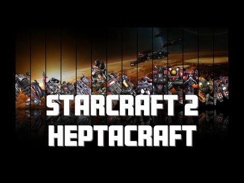 Steam Community :: Video :: StarCraft 2: HeptaCraft Mod - CAKE