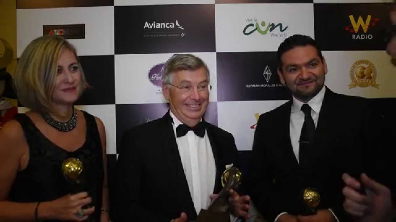 Richard Launay, General Manager, Sofitel Legend Santa Clara, Colombia ...