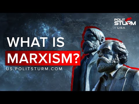 What is Marxism?