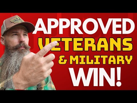 "APPROVED - Veterans and Military Bill passed by the house with narrow margin.