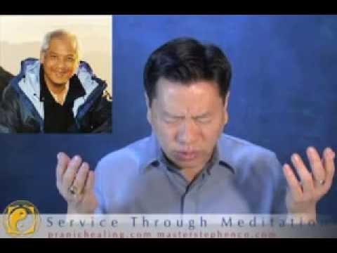 Meditation To Bless Boston – Master Stephen Co – Higher Density Blog