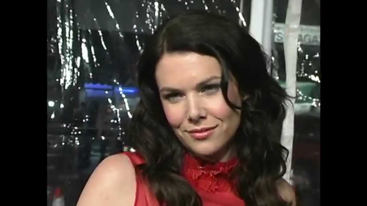 Sweet November: Lauren Graham Exclusive Premiere Interview | ScreenSlam