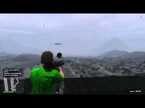 Steam Community :: Video :: Grand Theft Auto 5 Online RPG FAIL
