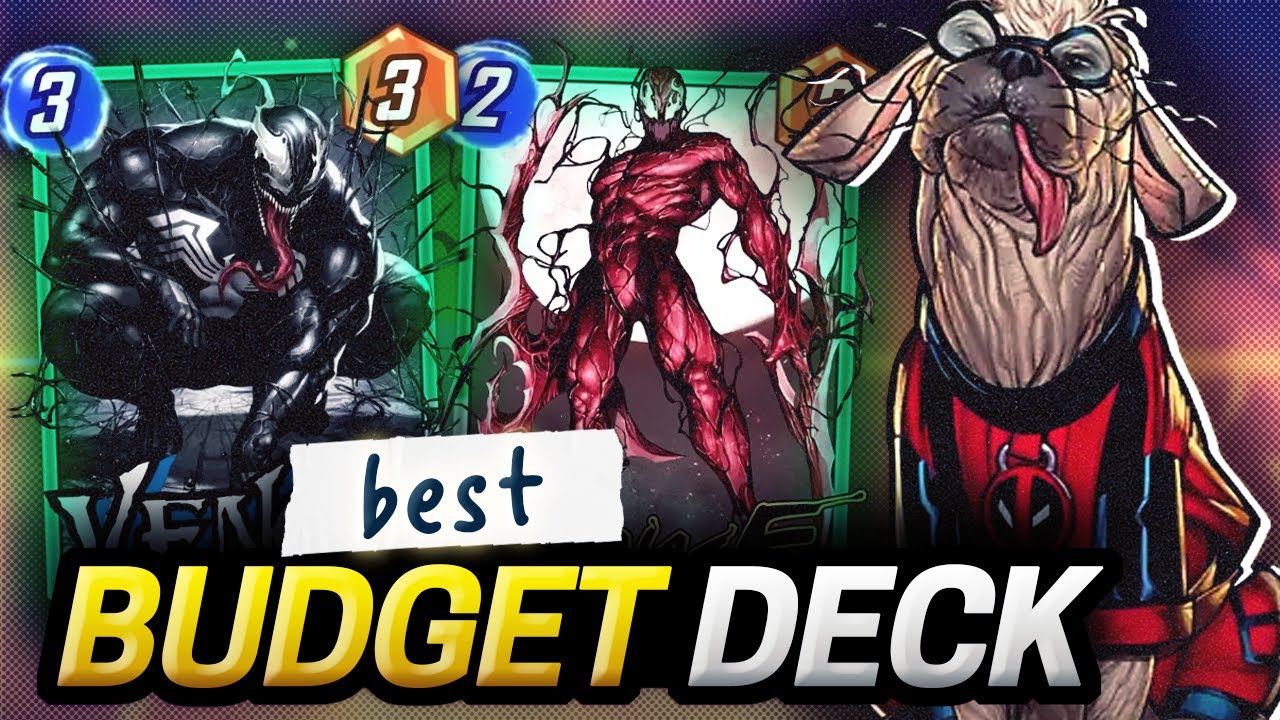 BEST Deck for NEW and RETURNING Players... Destroy is the KING of Consistency in Marvel Snap 🔥