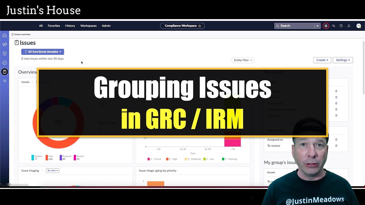 Issue Groups and Parent-Child Relationships with Automation