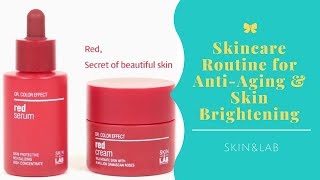 SKIN&LAB - Red Cream 50ml | YesStyle