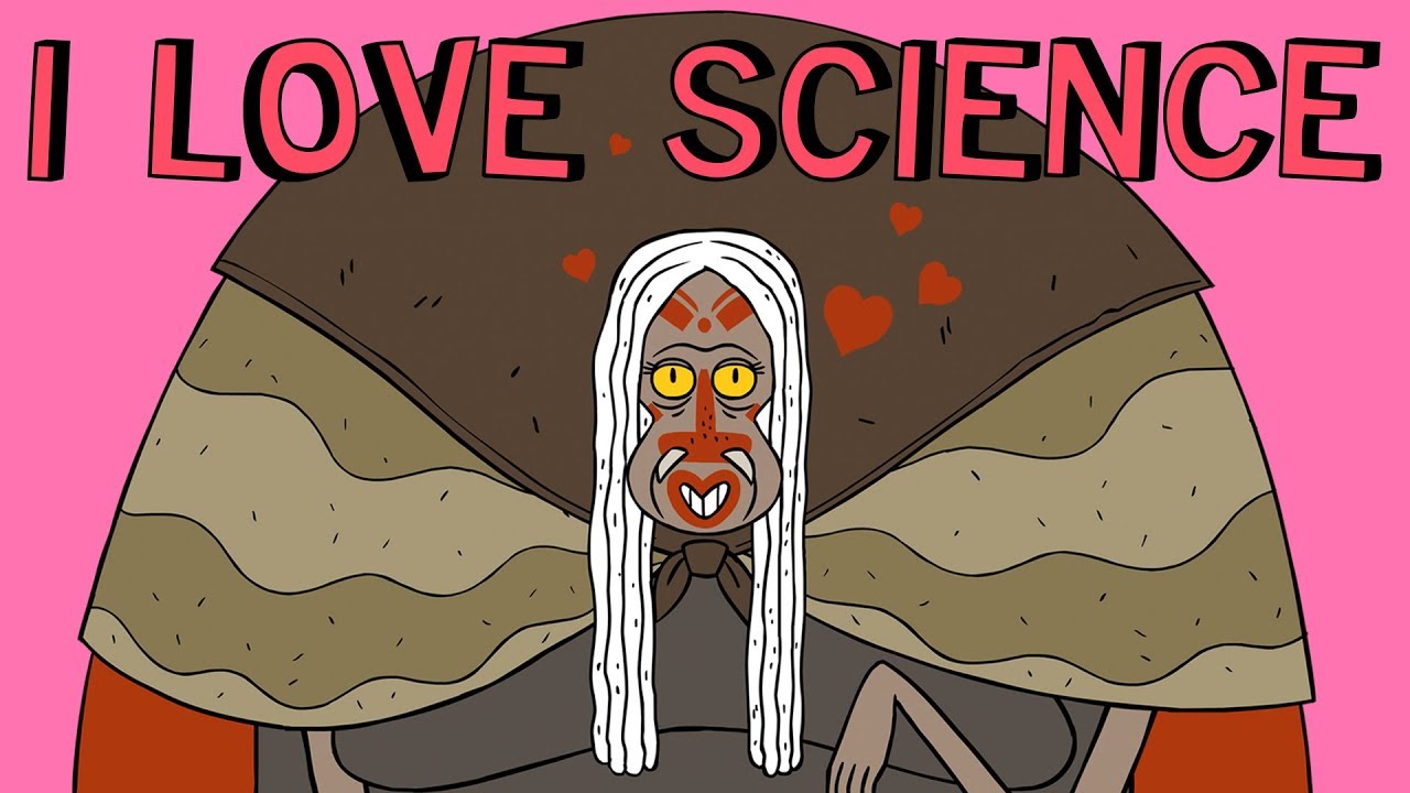 I Love Science (I Love The Whole World)