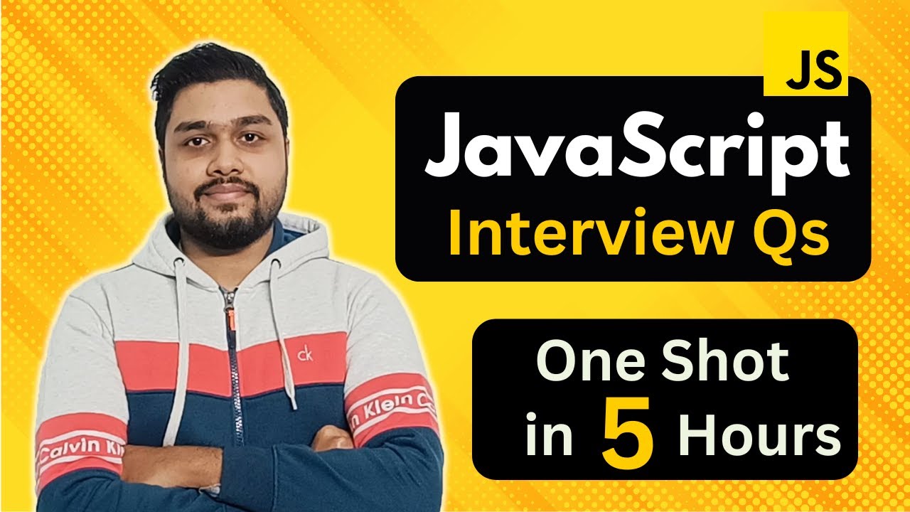30 JavaScript Interview Questions | 30 Days of JavaScript | Leetcode  #javascript #leetcode