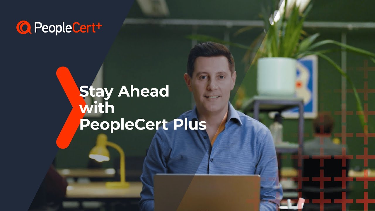 PeopleCert Plus | Unlock Learning, Unleash Your Potential